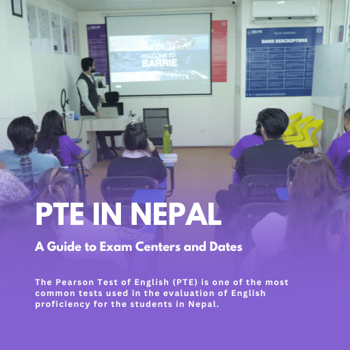 PTE In Nepal A Guide To Exam Centers And Dates PTE In Nepal A Guide To Exam Centers And Dates